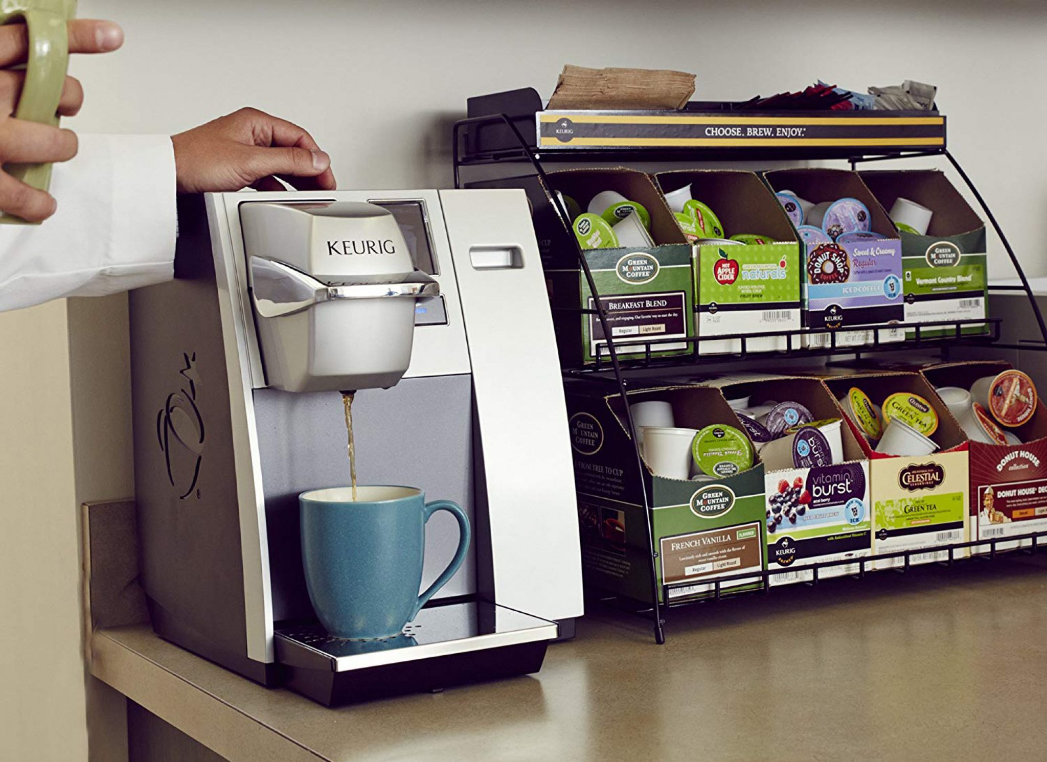 5 Best Commercial Coffee Makers Reviewed in Detail (Fall 2025)