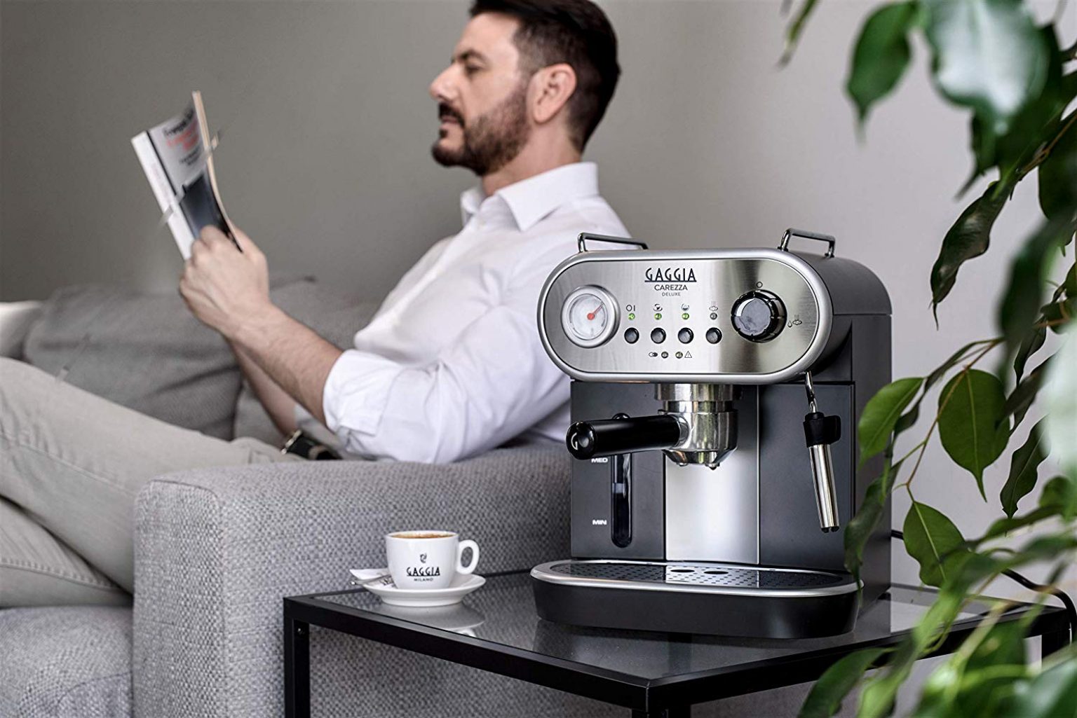 8 Best Italian Espresso Machines Reviewed in Detail (Fall 2023)