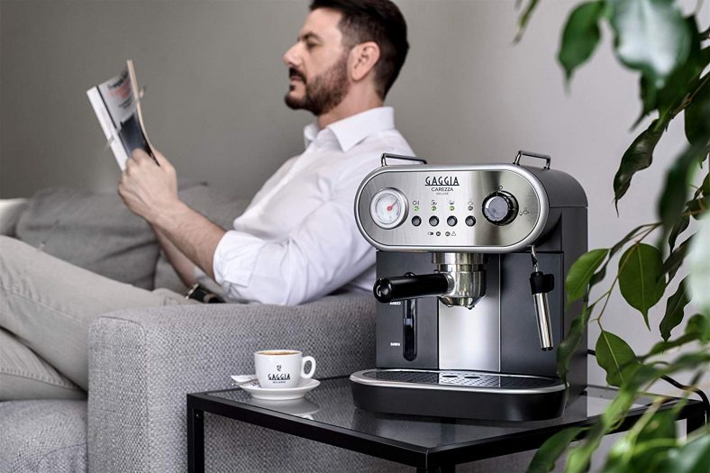 8 Best Italian Espresso Machines Reviewed in Detail (Summer 2024)