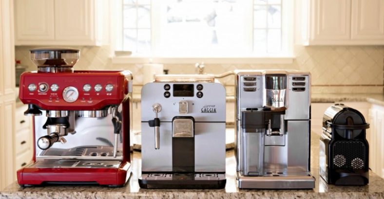 8 Best Italian Espresso Machines Reviewed in Detail (Fall 2023)
