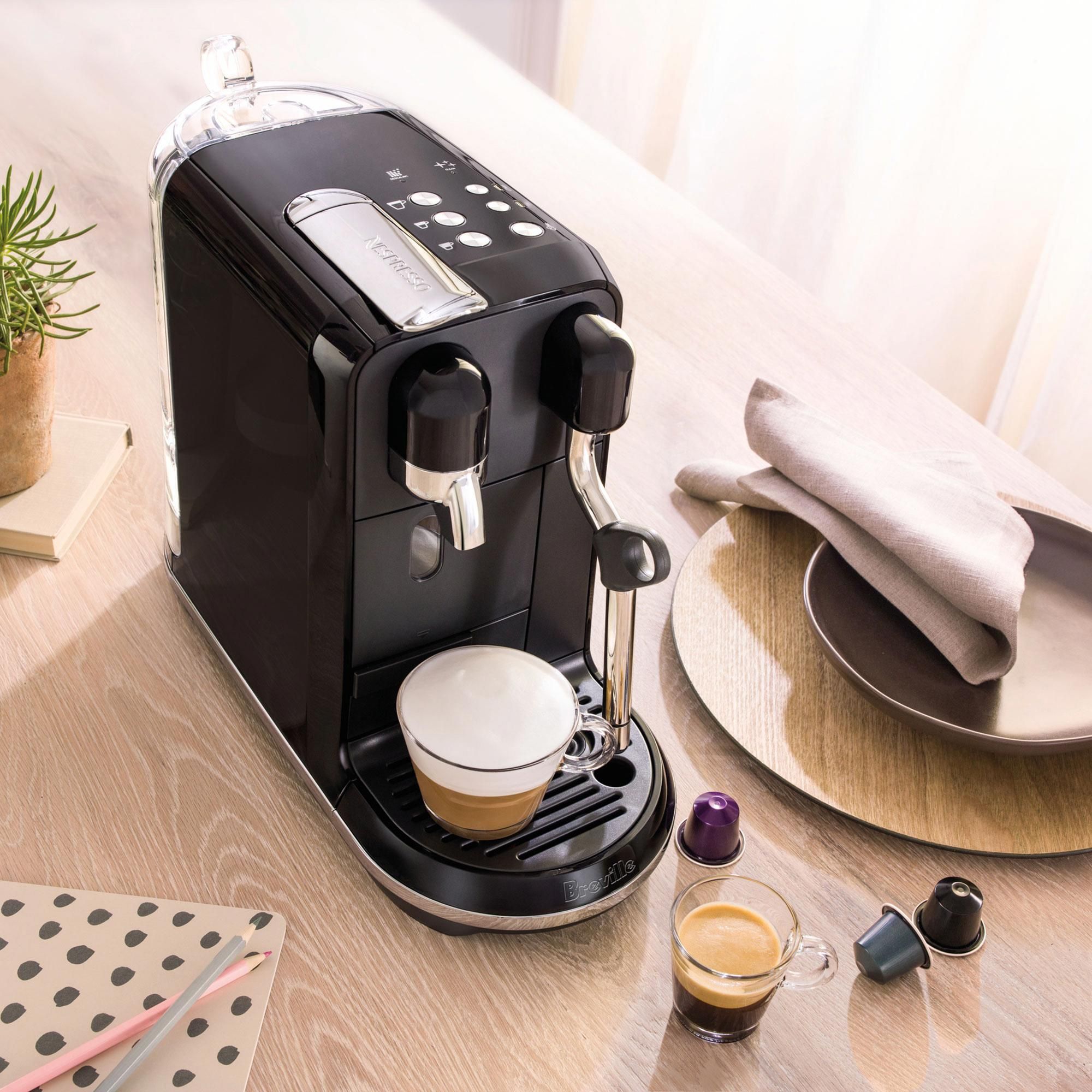 5 Best Nespresso Machines for Latte Reviewed in Detail (Winter 2023)