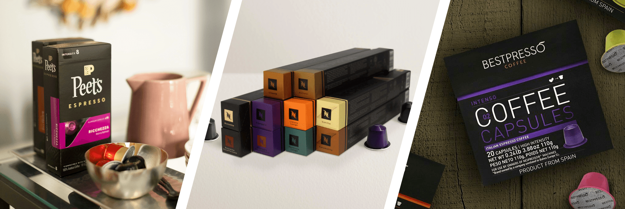 7 Best Nespresso Compatible Capsules Reviewed in Detail (Winter 2025)