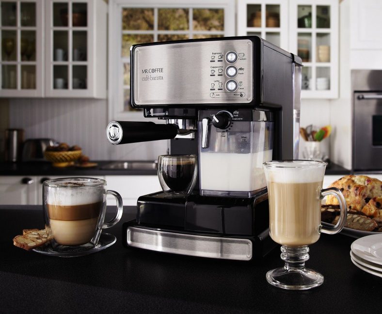 8 Best Semi-Automatic Espresso Machines Reviewed in Detail (Summer 2024)