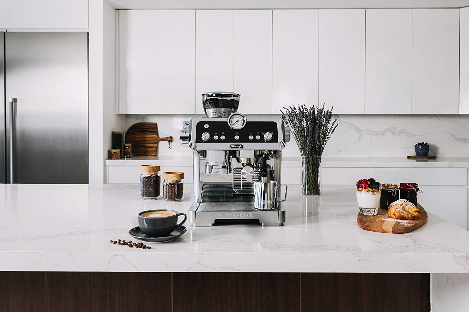 8 Best Semi-Automatic Espresso Machines Reviewed in Detail (Summer 2024)