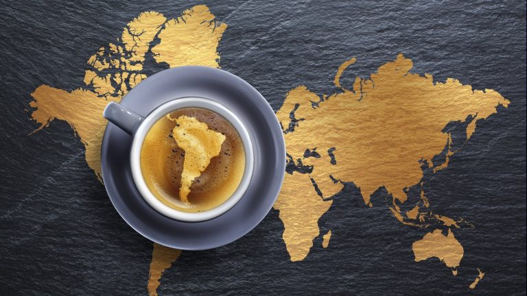The History of Coffee: Timeline
