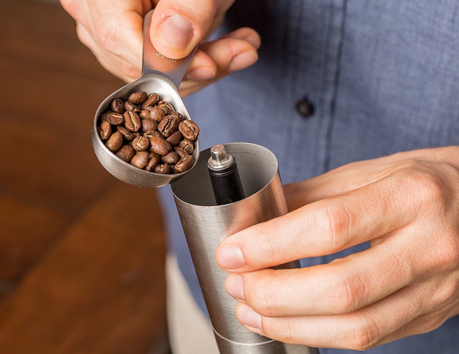 How to Measure Coffee With or Without Scales
