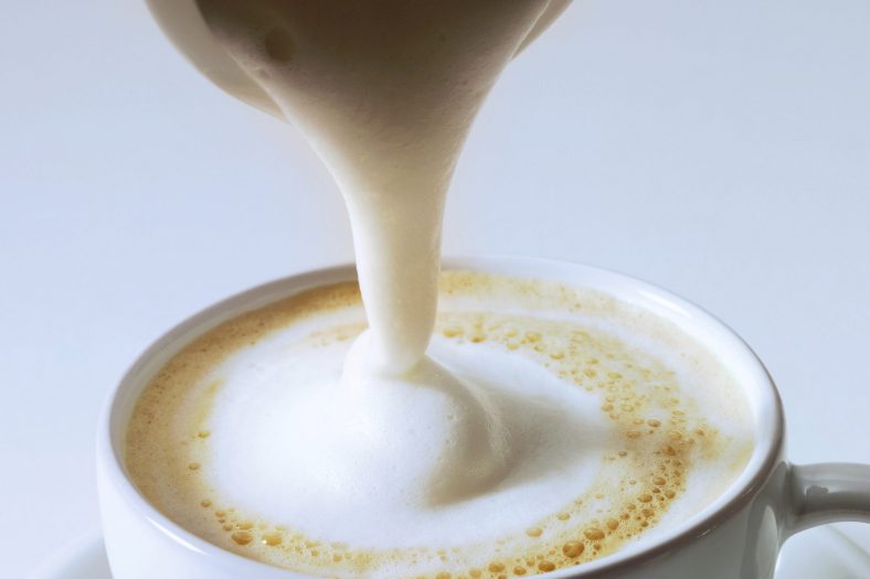 Cappuccino vs. Coffee: What's the Difference?