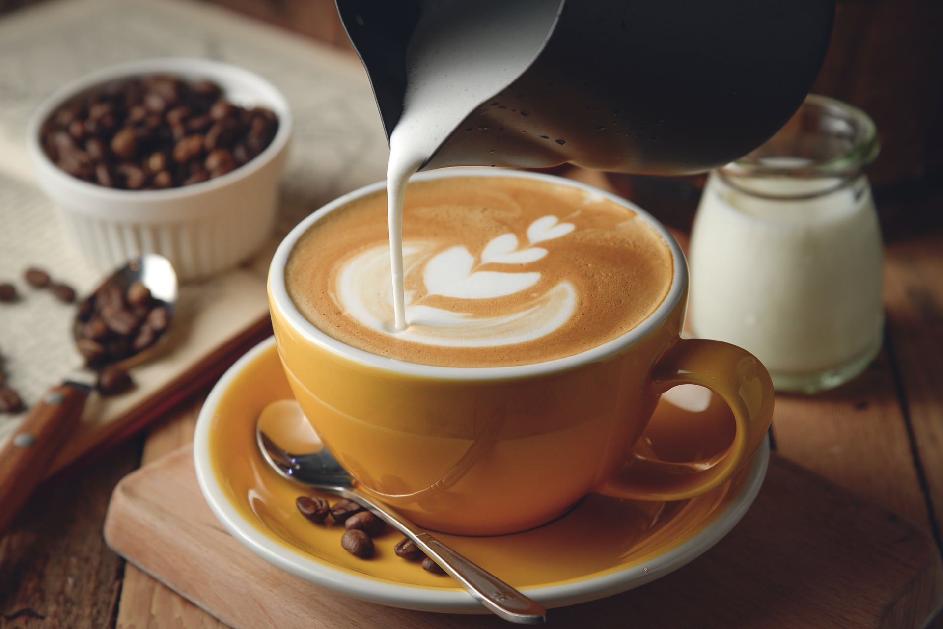 Wet vs Dry Cappuccino: What's the Difference?