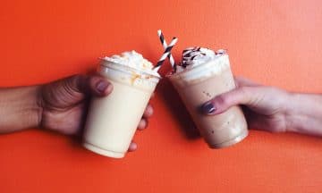What is a Frappe? - Fun Facts and Recipe