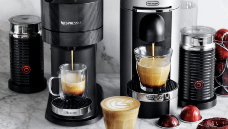 Nespresso Vertuo vs. Original: The Two Popular Lines Compared