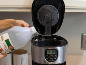 How to Turn off Clean Light on Cuisinart Coffee Maker