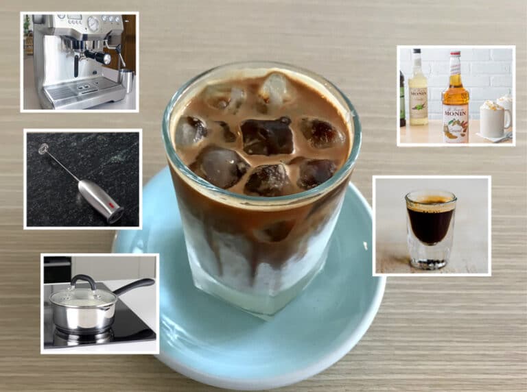 The Spanish Latte Recipe - Quick and Easy Way to Make It at Home