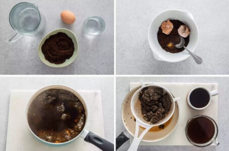 How to Make Egg Coffee: Two Recipes and Some Tips and Tricks