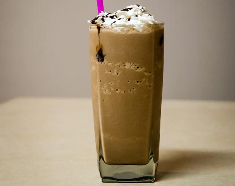 Blended Iced Coffee: Everything You Need to Know!