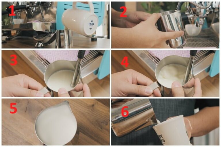 How to Steam Milk: Everything You Need to Know!