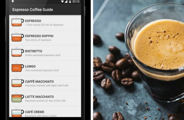 7 Best Coffee Apps for iOS and Android: Pick and Explore!