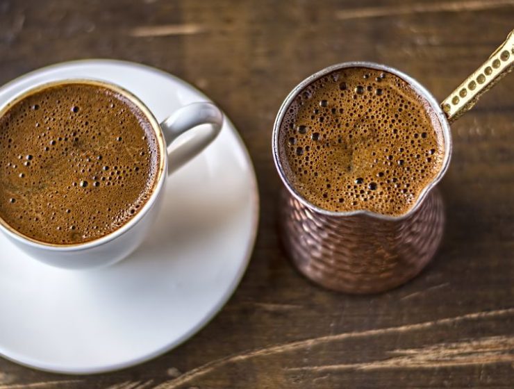 Authentic Greek Coffee Recipe - Keep the Traditional Taste!