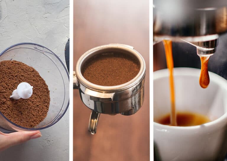 History of Espresso and the First Espresso Machine