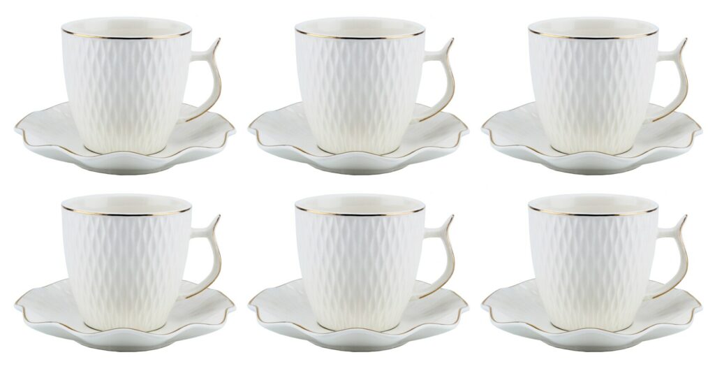 15 Types of Coffee Cups and Mugs - A Detailed Guide (with Pictures)