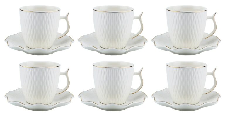 15 Types of Coffee Cups and Mugs - A Detailed Guide (with Pictures)