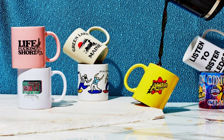 15 Types of Coffee Cups and Mugs - A Detailed Guide (with Pictures)