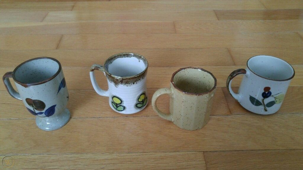 15 Types of Coffee Cups and Mugs - A Detailed Guide (with Pictures)