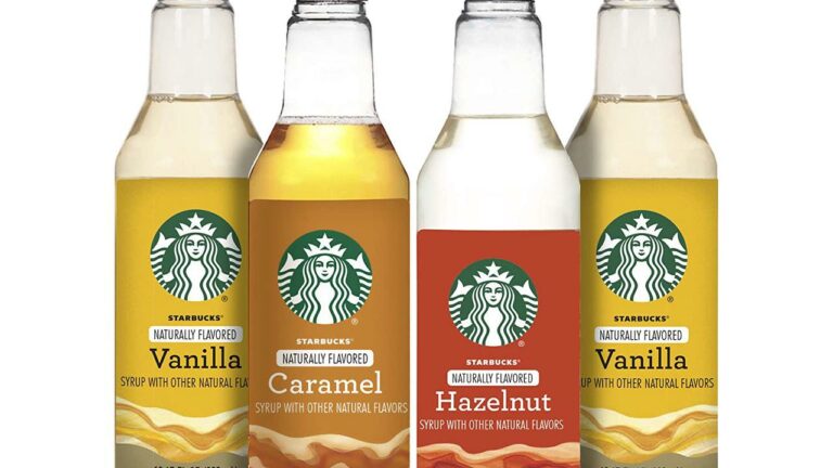 Starbucks Sauce vs. Syrup: Choosing the Right for You