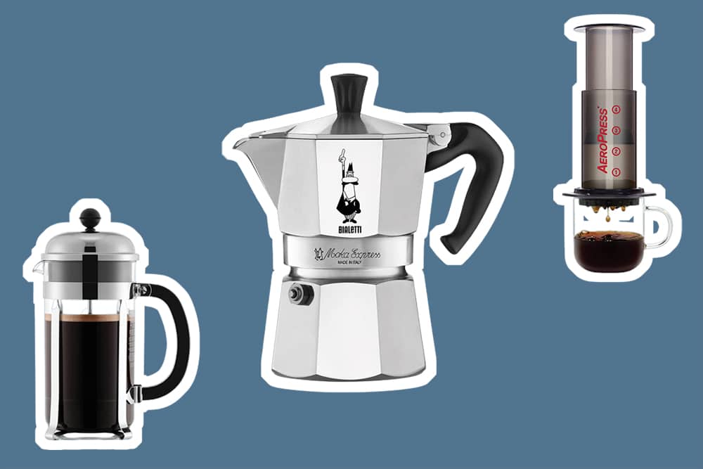 10 Best Manual Coffee Makers Reviewed in Detail (Winter 2024)