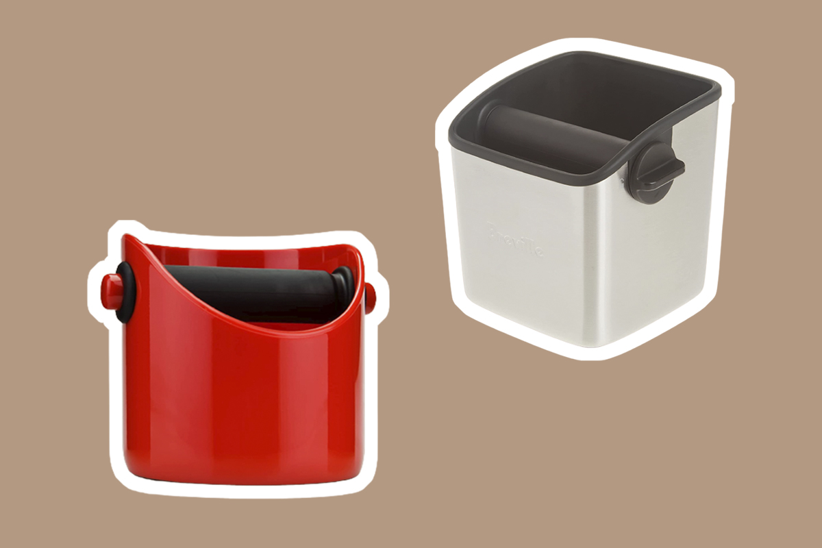 8 Best Espresso Knock Boxes Reviewed in Detail (Fall 2023)