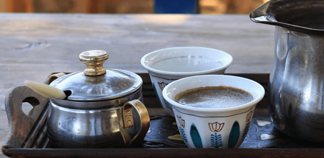 All about Lebanese Coffee: Taste, Flavor and Recipes